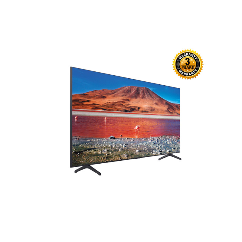 Samsung 43" Class Crystal UHD 4K Smart TV - TU7000
