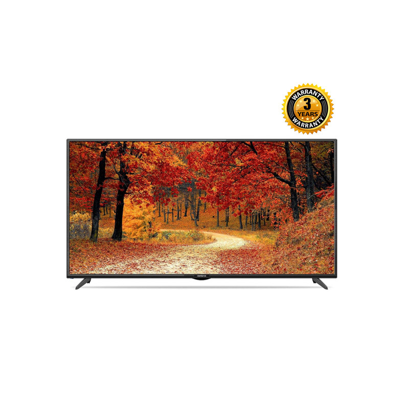 Aiwa 43”LED Smart TV (Japan Technology) with 3 Year Warranty