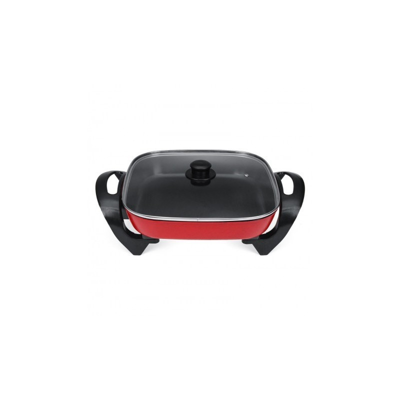 Multi-functional Electric Hot Pot 1500W 32cm