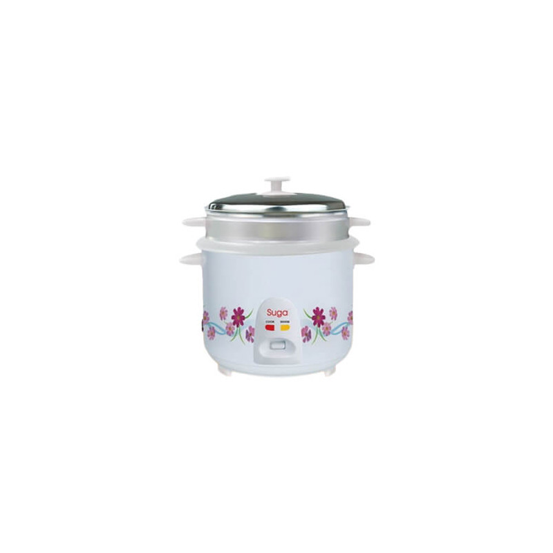 Suga 1L Rice Cooker SRC7107 (700g)