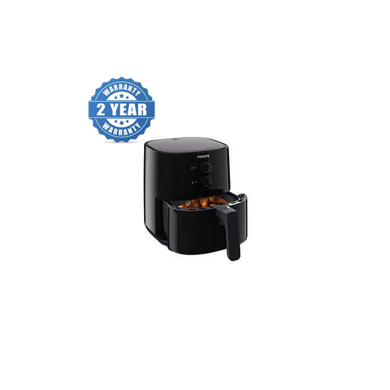Philips Air Fryer With 02 Years Warranty - HD9200