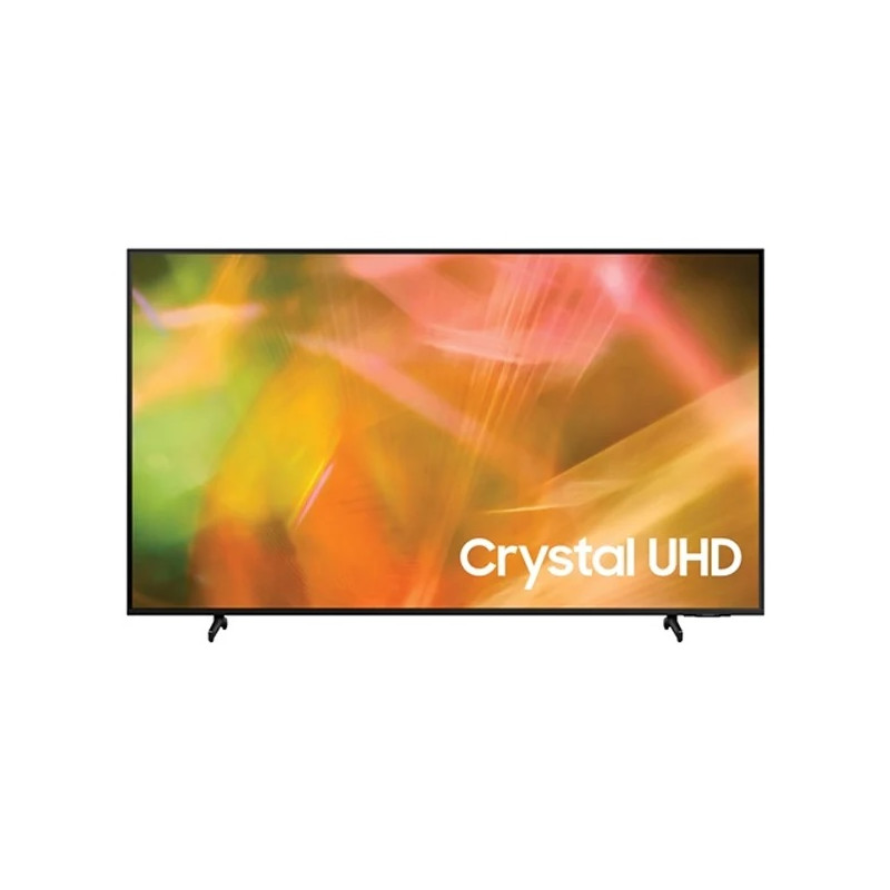 Samsung 43" Crystal UHD 4K Smart TV - UA43AU8000U