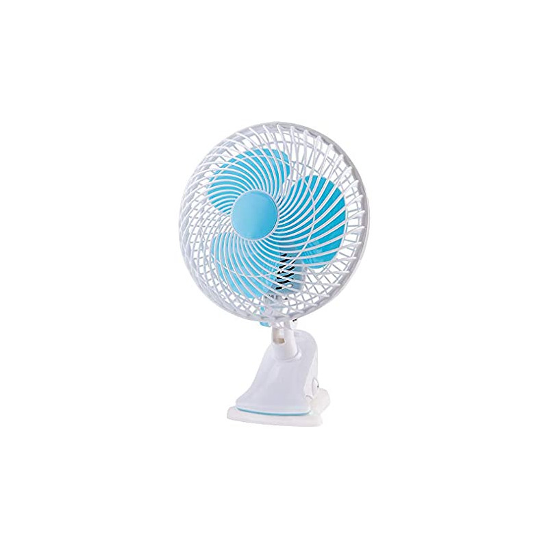 ASR Mini Portable Table Clip Fan - AS180