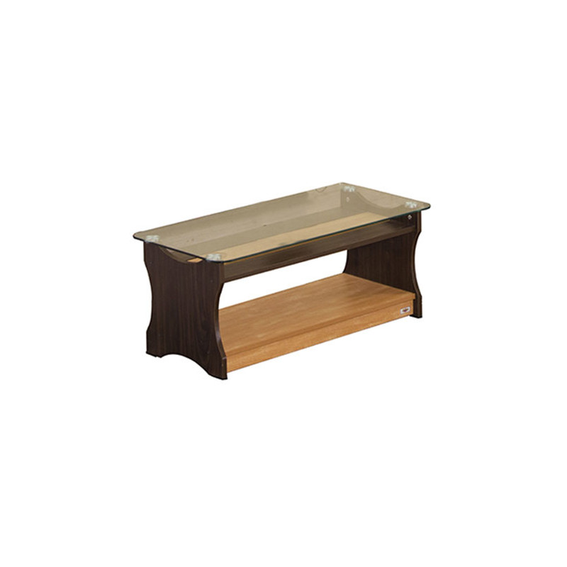 PKSS(G)002 - Coffee Table With Tempered Glass Top