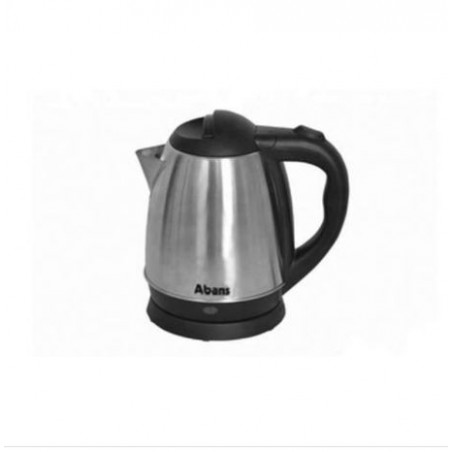 ABANS Electric Stainless Steel Kettle 1.2L-YD121AD