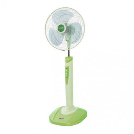 Mira Stand Fan 16'' With Remote Control-M1692R
