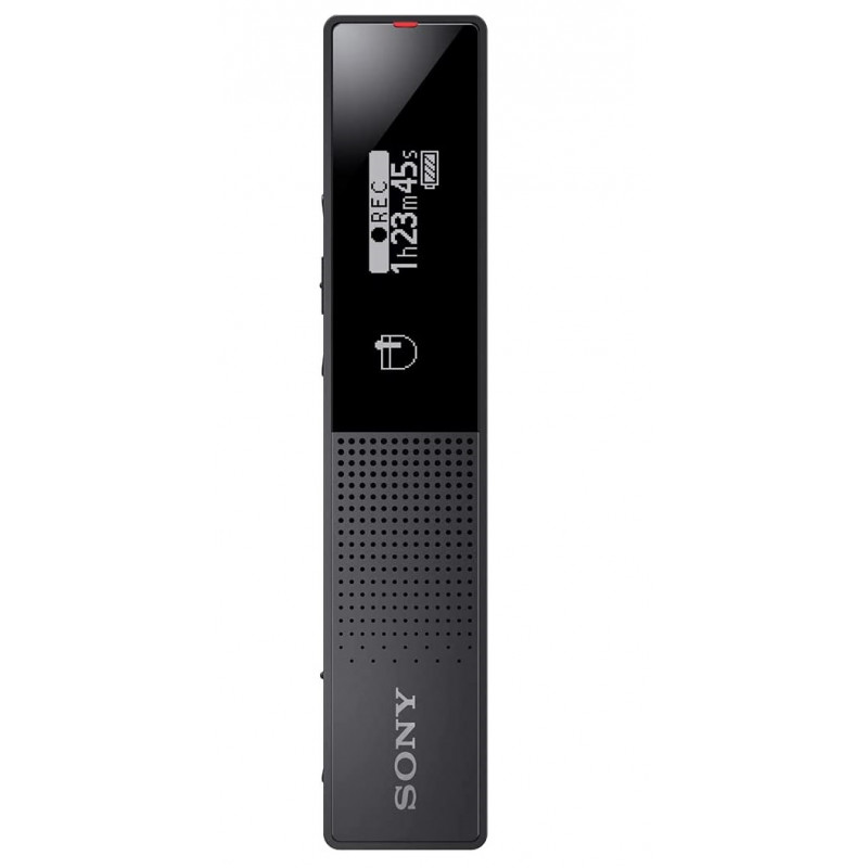 Sony Lightweight and Ultra Thin Digital Voice Recorder - ICDTX660