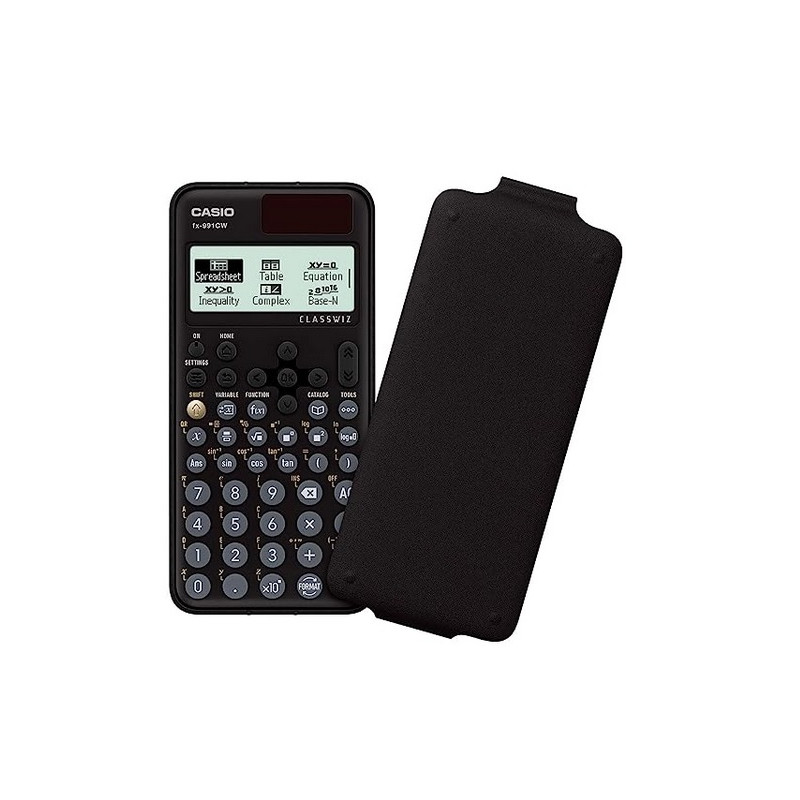 Casio Classwiz Non-Programmable Scientific Calculator - FX-991CW Casio Classwiz Non-Programmable Scientific Calculator - FX-991CW