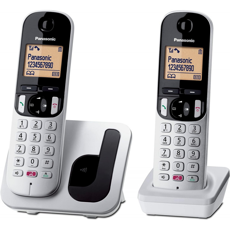 Panasonic digital cordless phone KX-TGC252
