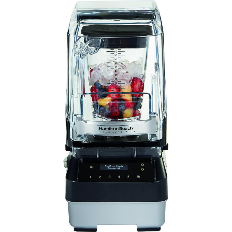 Hamilton Beach Commercial HBH950-CE Quantum High Performance Blender ...