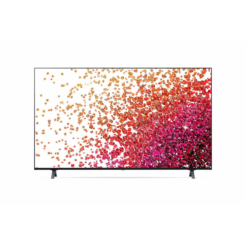 LG 4K Nano Cell TV 55 inch NANO75 Series - 55NANO75