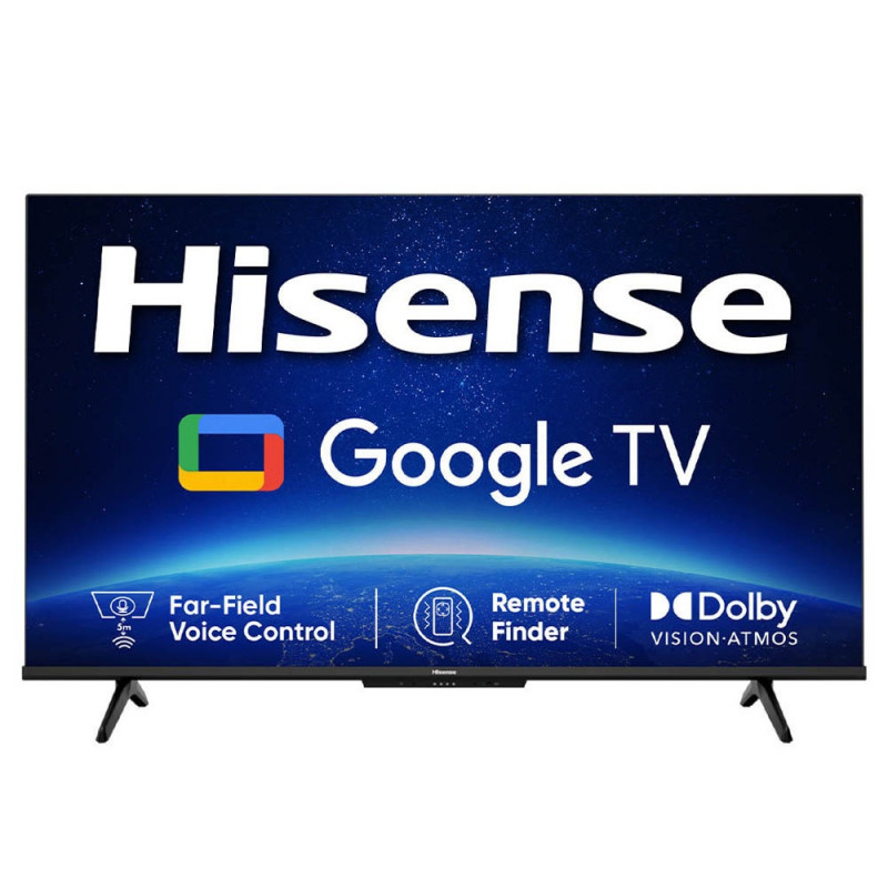 Hisense 4K Ultra HD Smart LED Google 55 inch TV 55A6H