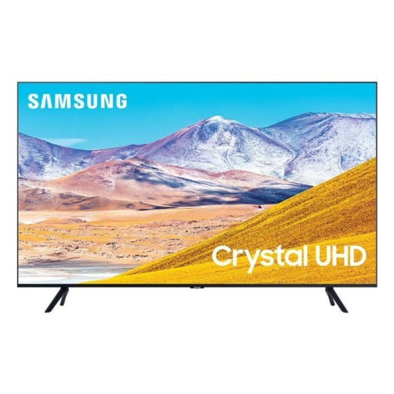 Samsung 65" Crystal UHD 4K Smart TV-BU8000