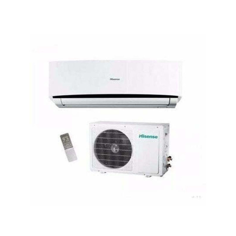 Hisense split type air conditioner 12000BTU inverter -AS-12TR4RYRCA05