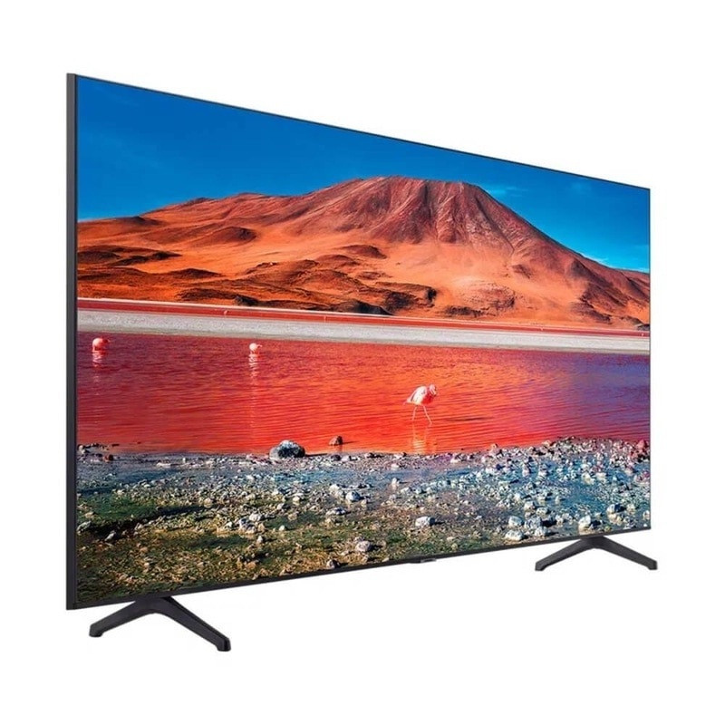 Samsung 55 Inches, 4K UHD Smart LED TV, UA55AU7000