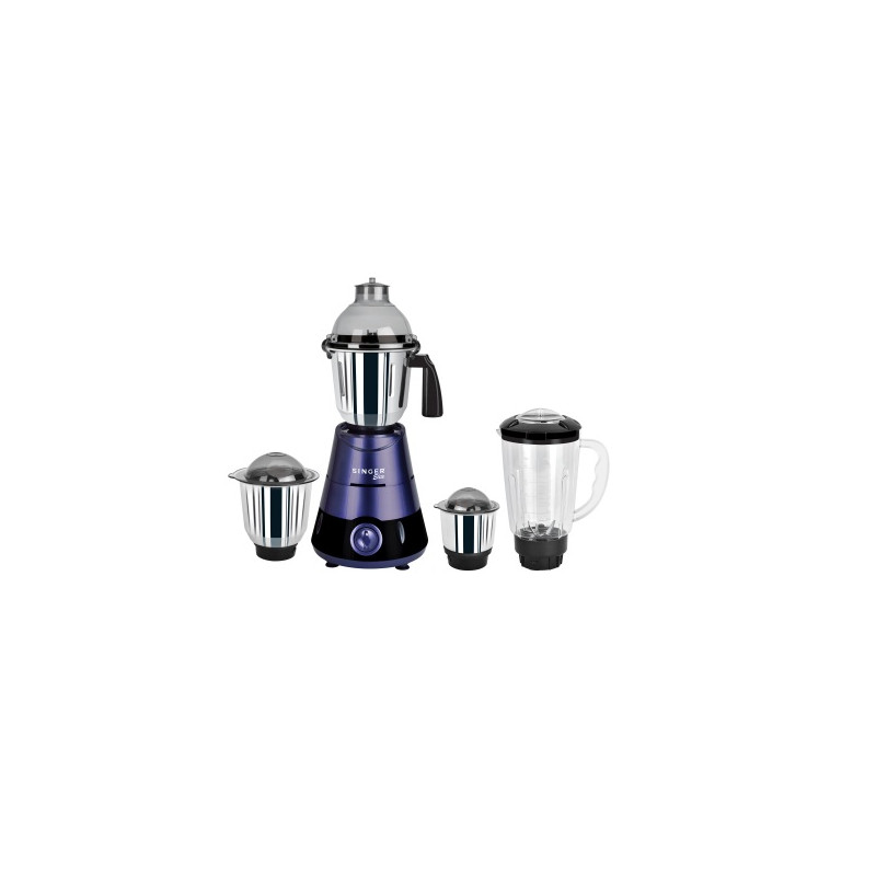 Singer Grinder 4 Jars 650W - KA-ELITE-N
