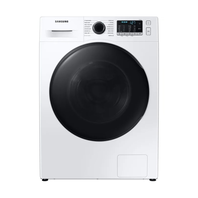 Samsung Series 5 ecobubble 8 kg Washer Dryer White - WD80TA046BE/EU