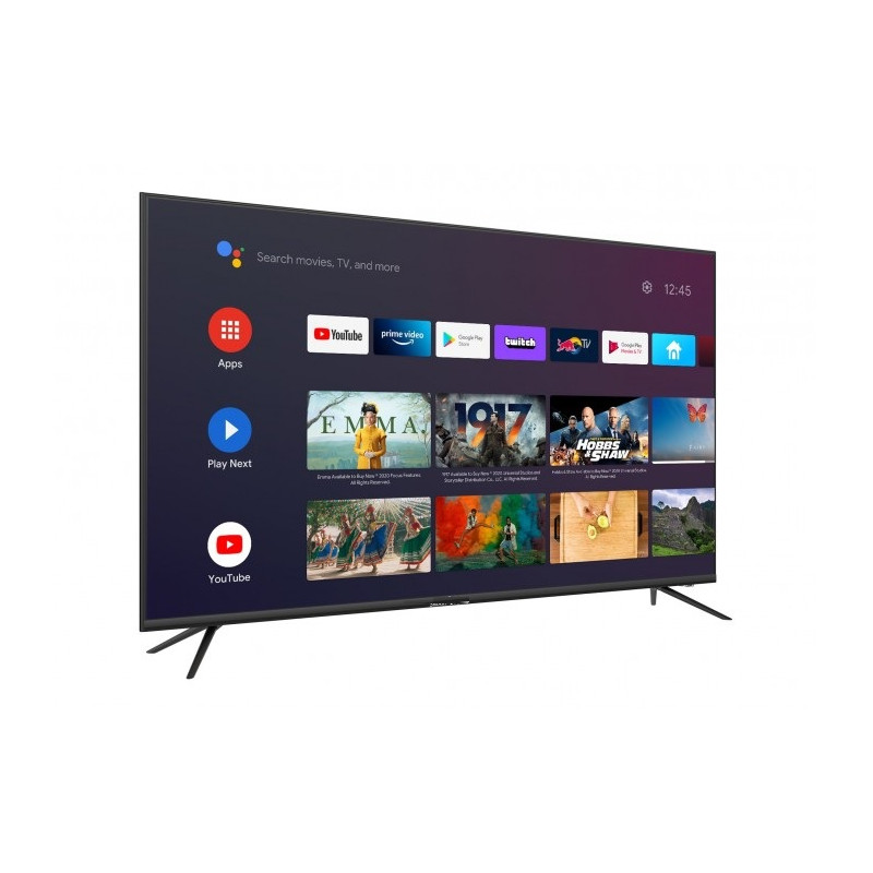 Tecsonic Smart 55″ LED TV - TS-SM55-8G