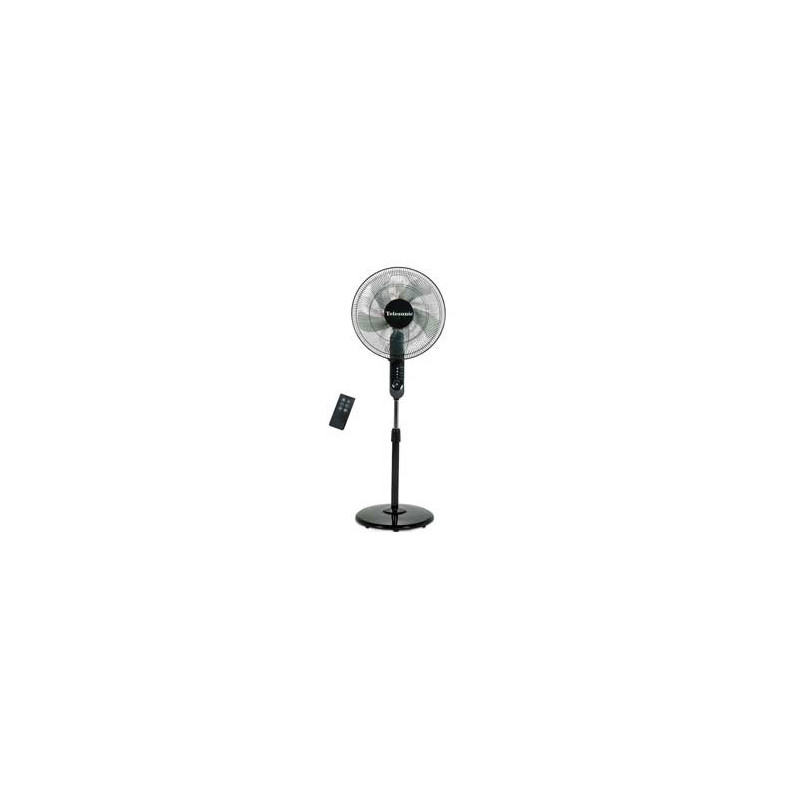Telesonic AirPower 16 Inch Pedestal Fan With Remote – TL-1649R