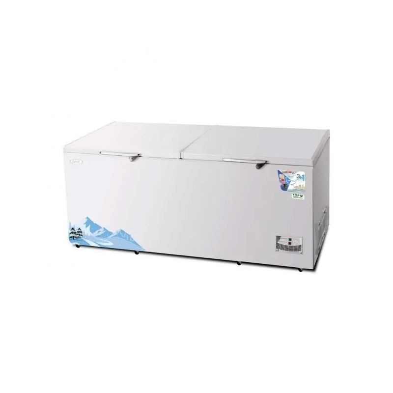 Sisil 3 In 1 Multi-Mode Freezer 920L - SL980GI