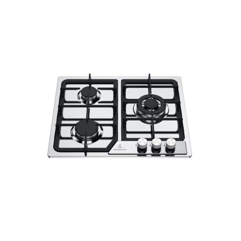 Golden Fuji 3 Burner Hob - MGBS-603A