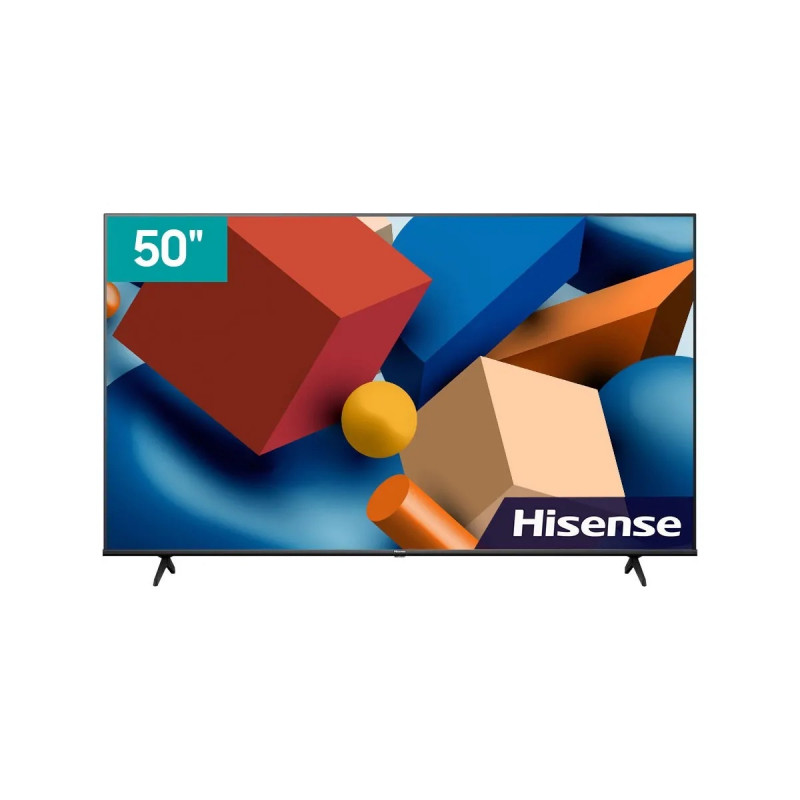 Hisense 50" UHD Smart TV - HNTV50A6K