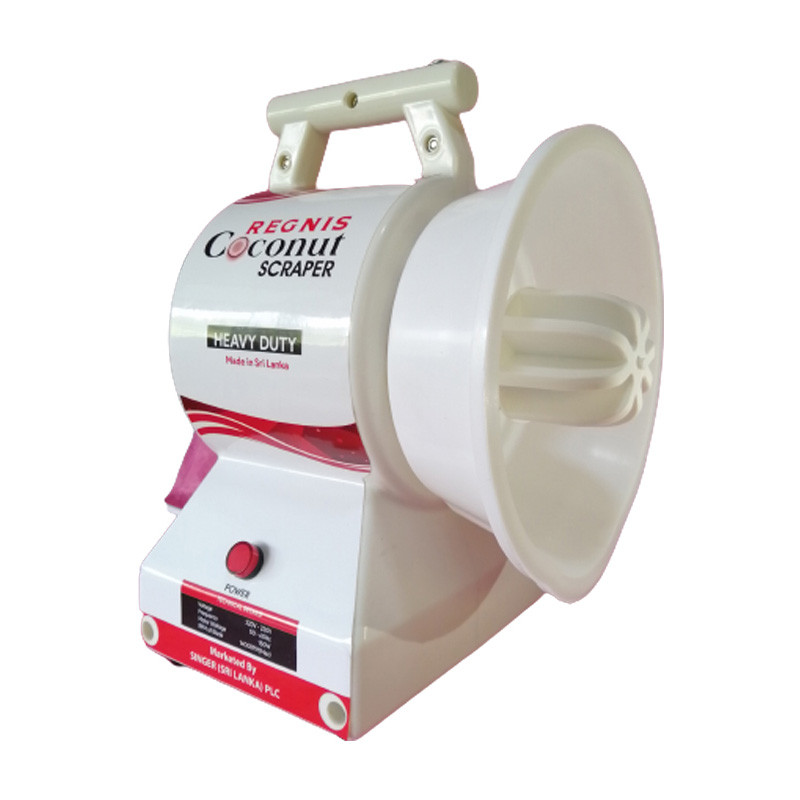 REGNIS Heavy Duty Electric Coconut Scraper 150W - RCS-02