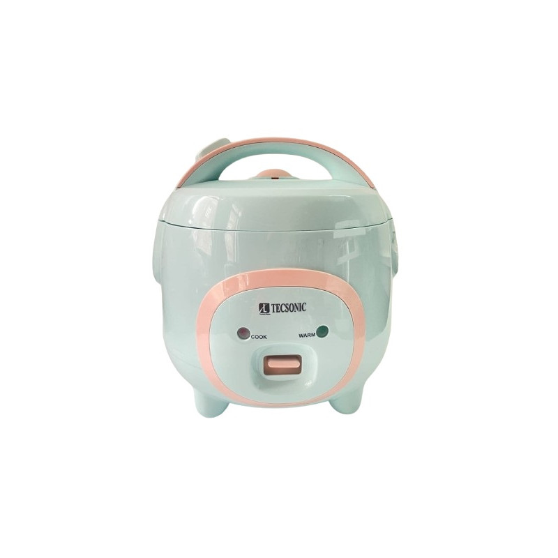 Tecsonic Electric Jar Rice Cooker 1000 - TRCH1000PB