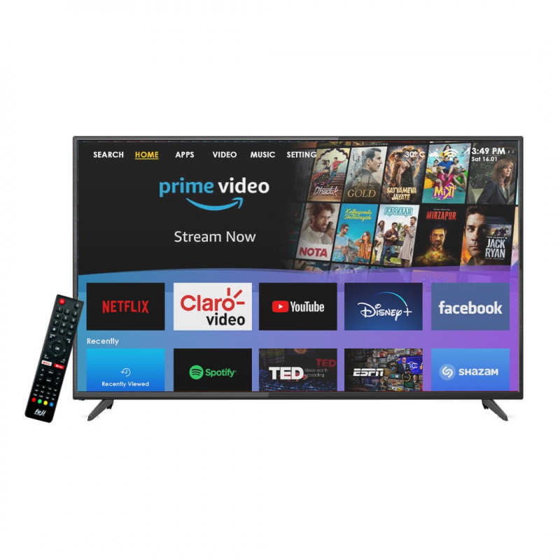 FUJI 55″ UHD LED SMART TV 55FU-S5519A