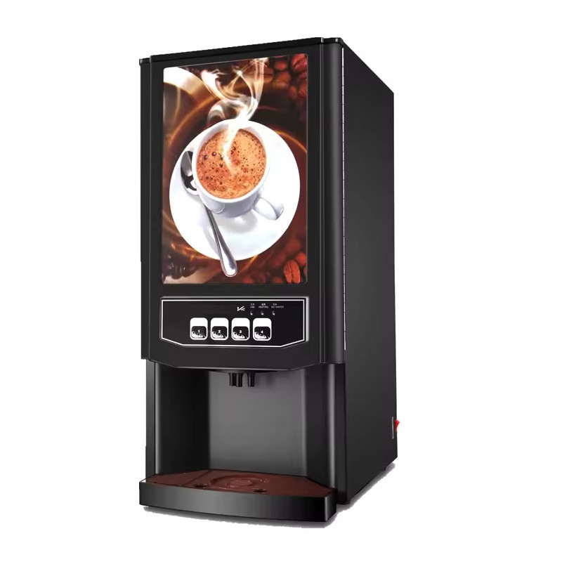 Automatic Coffee - Nescafe (Vending) Machine With 2 Drinks - SC-7902