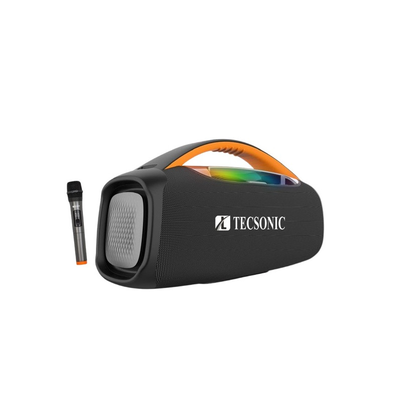 Tecsonic Wireless Portable Speaker Karaoke system - TSMS-5825