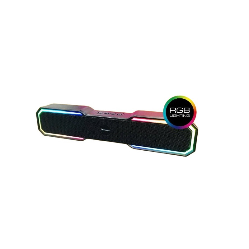 Telesonic RGB Party Sound Bar - TL-759