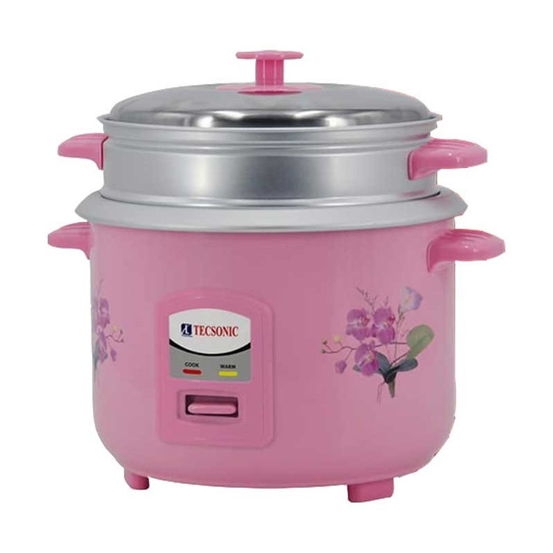 TECSONIC 2.2 L Rice cooker - TRCH2200