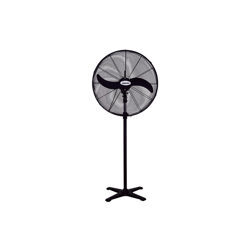 INNOVEX 26″ Industrial Pedestal Fan 160W - ISFIN01