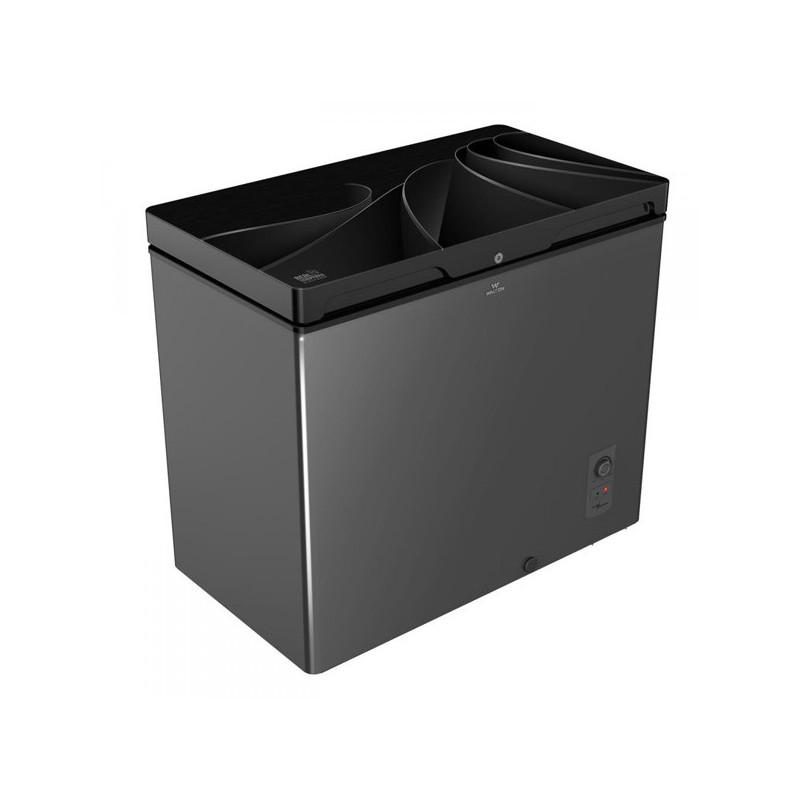 Walton 300L Inverter Chest Freezer - WCG-3J0-GDDB-XX