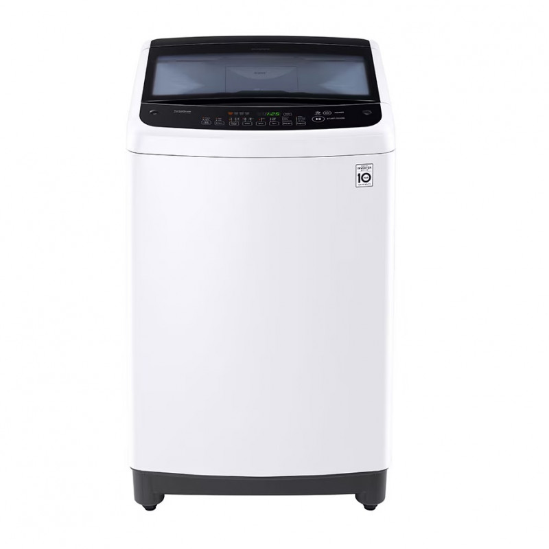 LG 7kg, 3 Motion Smart Inverter Top Load Washing Machine - T2107VSAGP