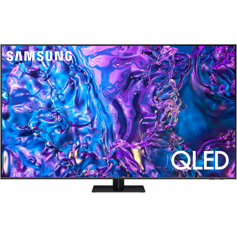 Samsung 75 Inch QLED 4K Tizen Smart TV - QA75Q70D