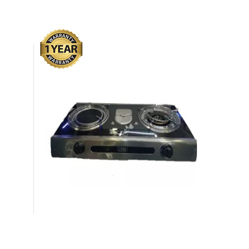 LMG Halogon / Coil Burner / INFRARED GAS COOKER - TGGCCB202SRBE