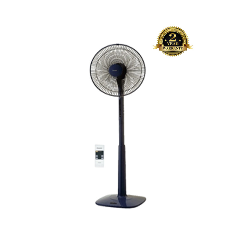 Panasonic Living Fan With Wireless Remote control Fan - F409K