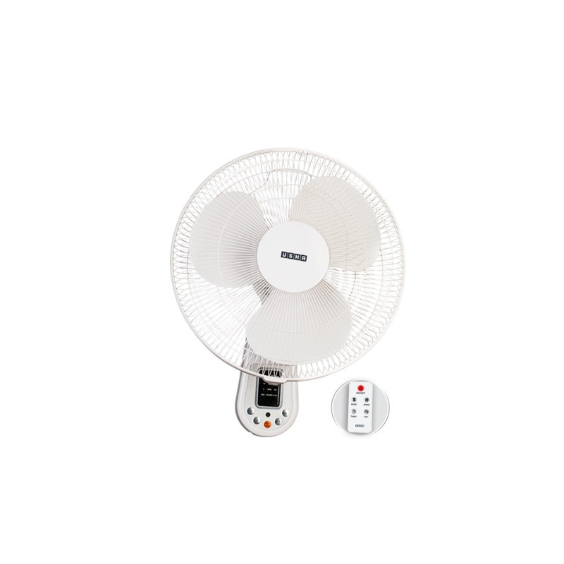 Usha Wall Fan with Remote-FW403A